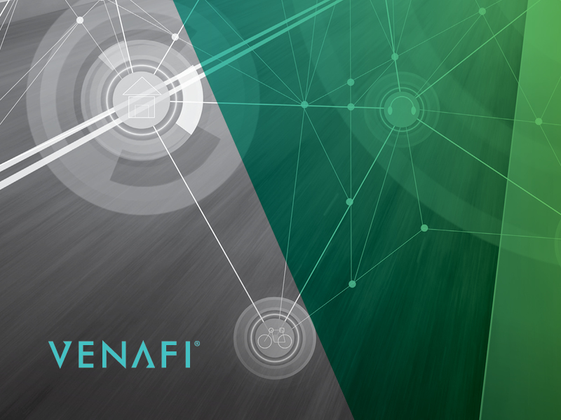 Venafi: Brand Refresh – parlato design studio