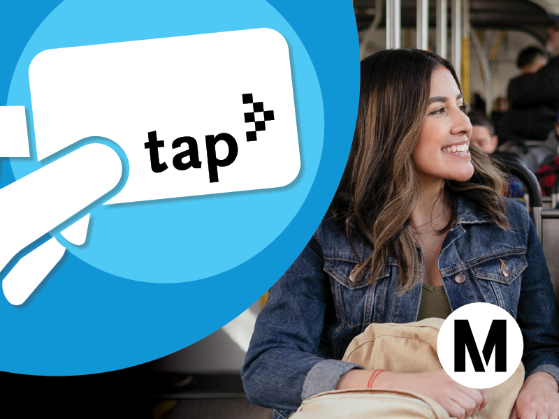 Metro: Fare Capping Station Domination – parlato design studio