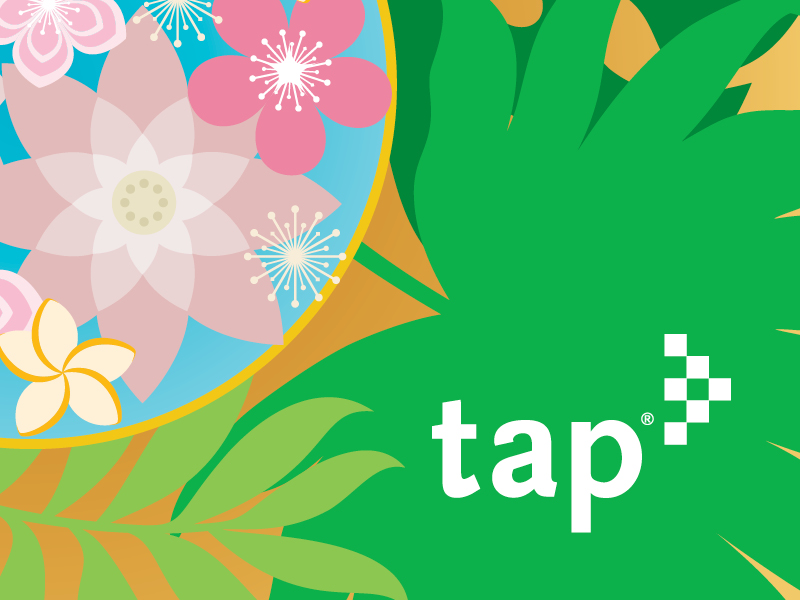 metro: tap cards – parlato design studio