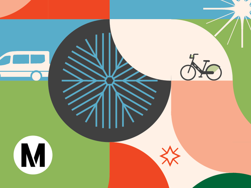 Metro: Holidays 2024 affinity campaign & station domination – parlato ...